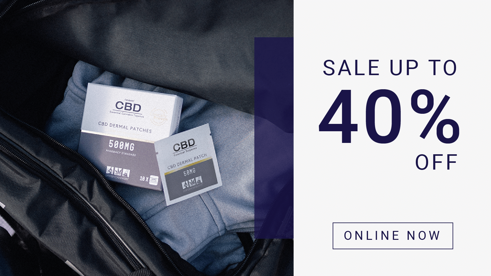 CBD By BC™ Promo | Payday Power-up?: Save Up to 40%